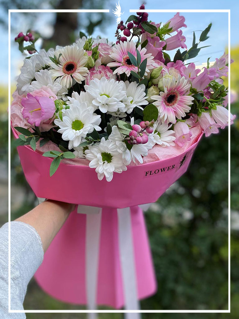Flower Fairy Цэцгийн дэлгүүр